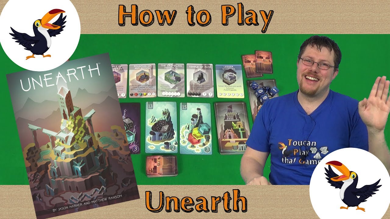 Unearth How to play - YouTube