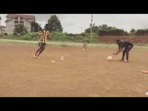 Self training ‘’Daniel 47’’