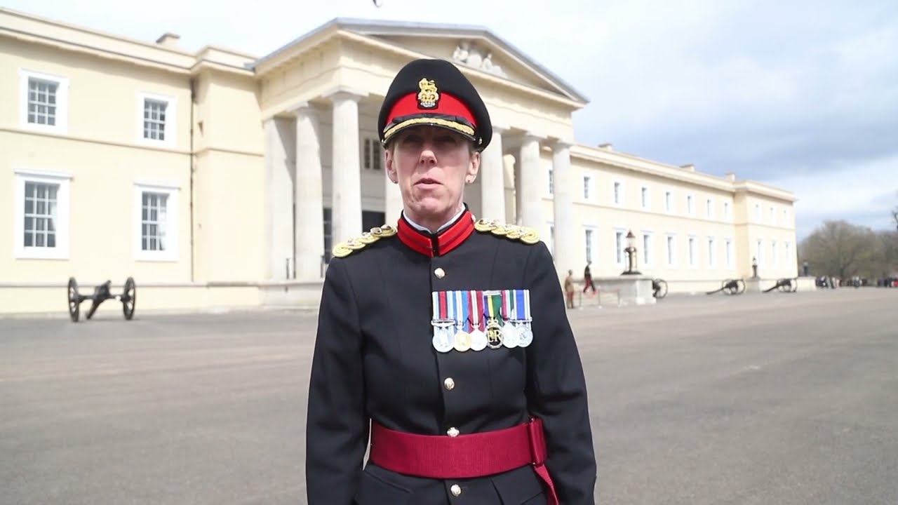 Inspire to Achieve - 2 Coy Cambs ACF at Sandhurst - YouTube
