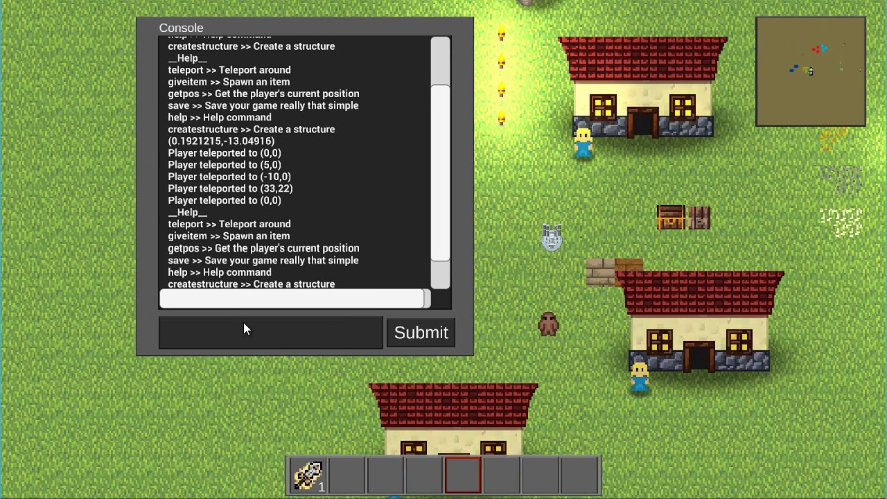 Epocria Devlog #4 Lighting, Consoles And Cauldrons - YouTube