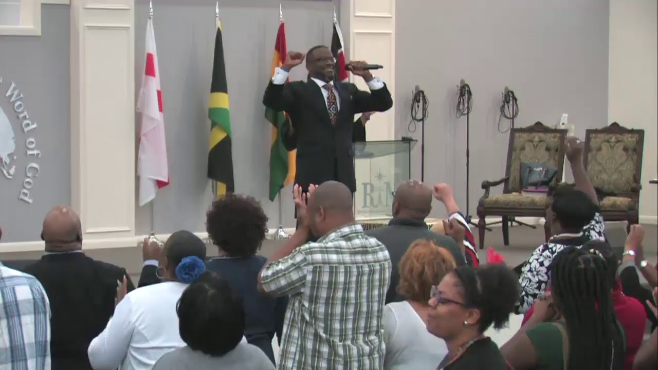Fresh Rhema Live Stream - YouTube