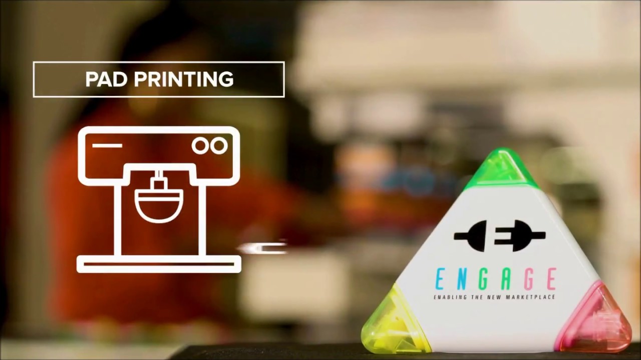 Pad Printing - YouTube