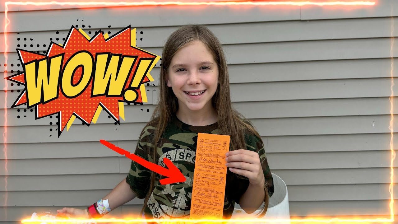 Free Michigan Hunter Safety Class! Must SEE👀 How to find a course near ...