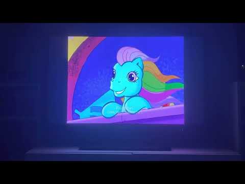 My Little Pony The Runaway Rainbow (2006) Opening Scene | Paramount Pictures