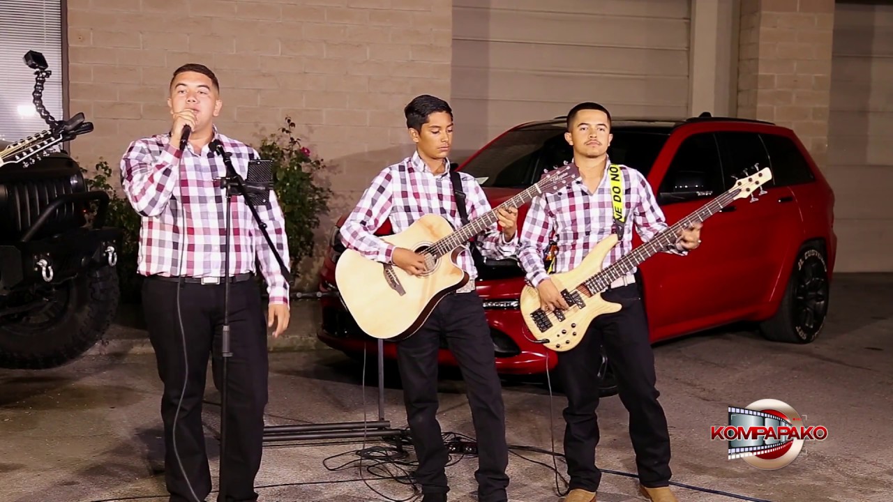 Grupo Los De Califas- La Kolencha [Inedita En Vivo] Corridos 2018 ...