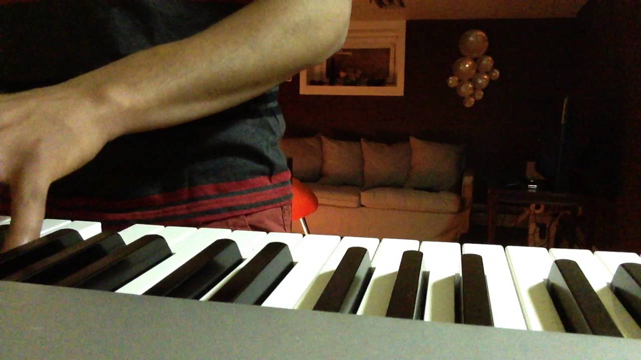 The Way Jill Scott Keyboard Instrumental Clip - YouTube