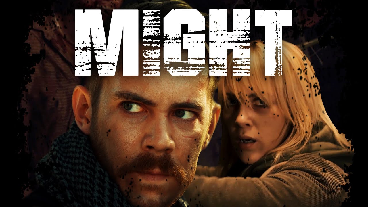 MIGHT | Zombie Short Film - YouTube
