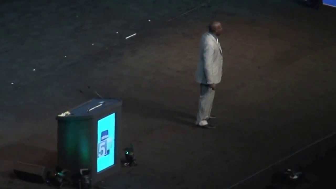 James Adlam - People With a Common Vision Cannot Be Stopped - YouTube