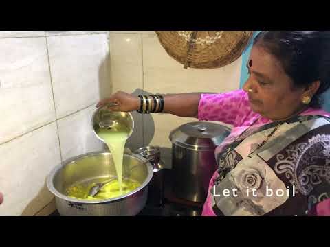 Drumstick Prawn Curry | Koli Style Recipe by Rajni Tapke