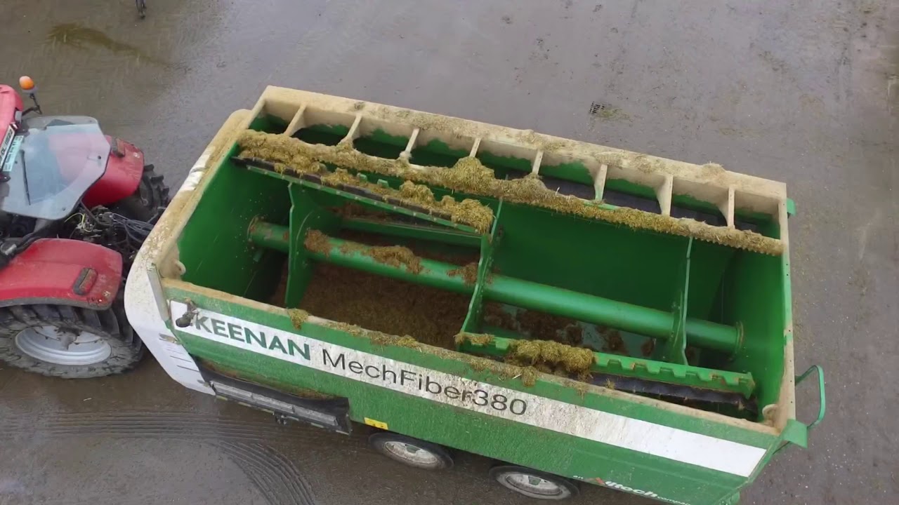 Keenan Derryduff Farm Milking Over 560 Cows In Northern Ireland Youtube