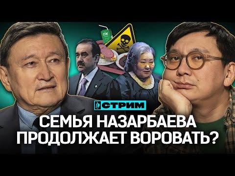 Что Казахстан продал Эпштейну? Назарбаевские школы травят детей?