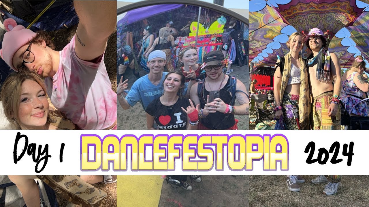 WE WANT MORE RIDDIM @infektdubstep Dancefestopia 2024 Day 1 - YouTube