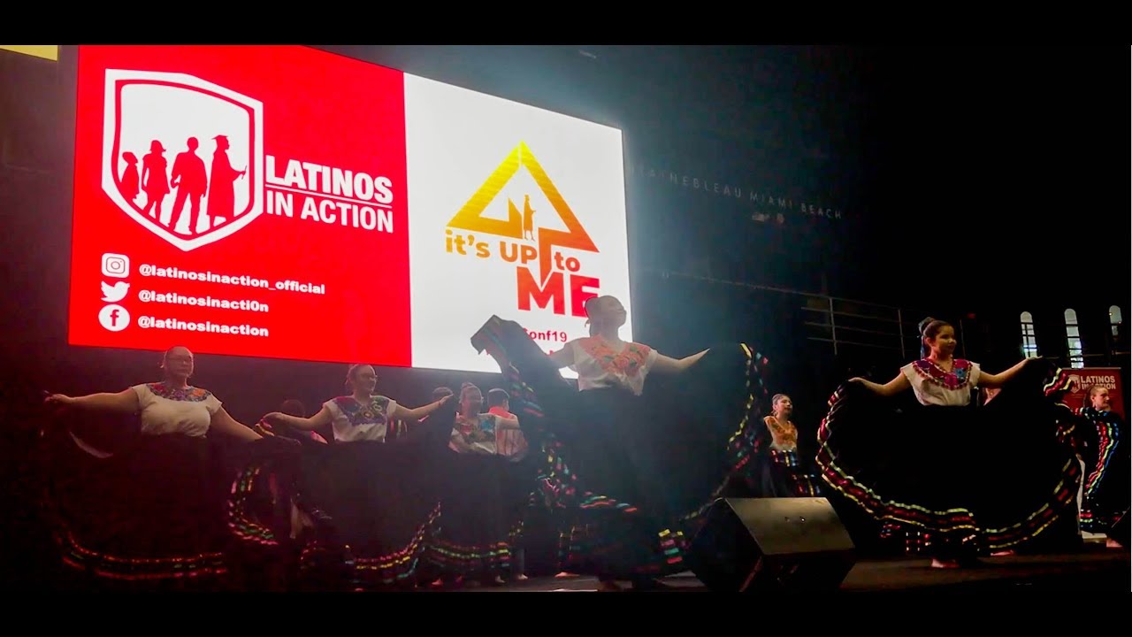 Leman LIA - Performance at the 2019 LIA National Conference - YouTube