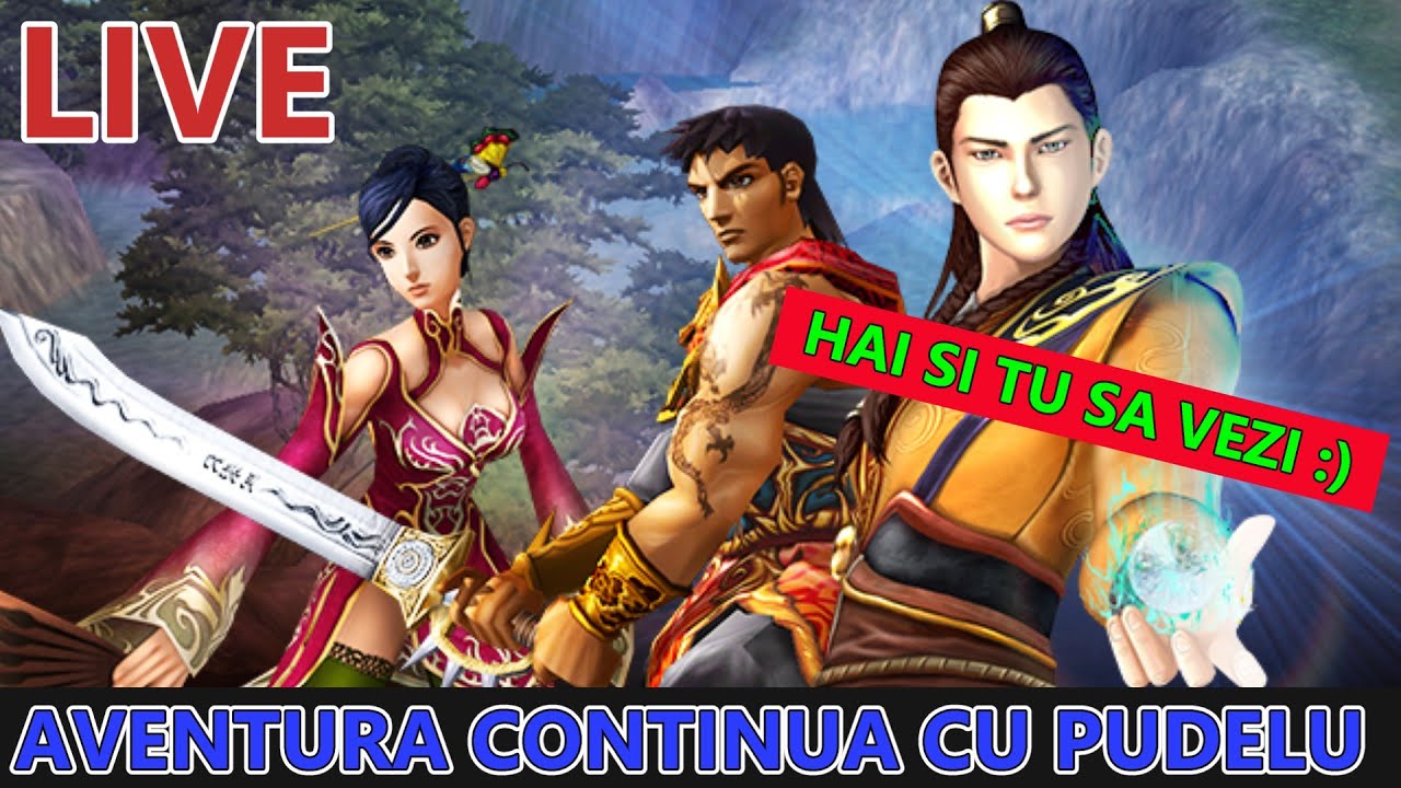 🔴[LIVE]🔴 METIN2 RO RUBY #KIRIN / 3 ORE DE FARM LA METINE IN MAP2 CU LYCANUL BESTIAL ️😱 - YouTube