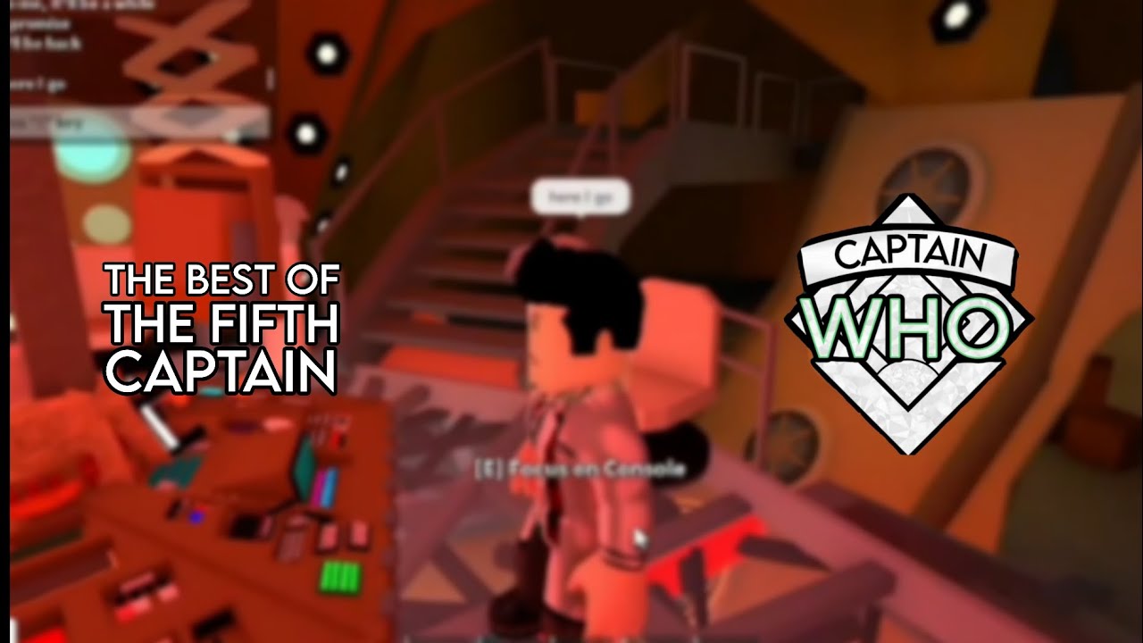 The Best of the Fifth Captain | Captain Who II - YouTube