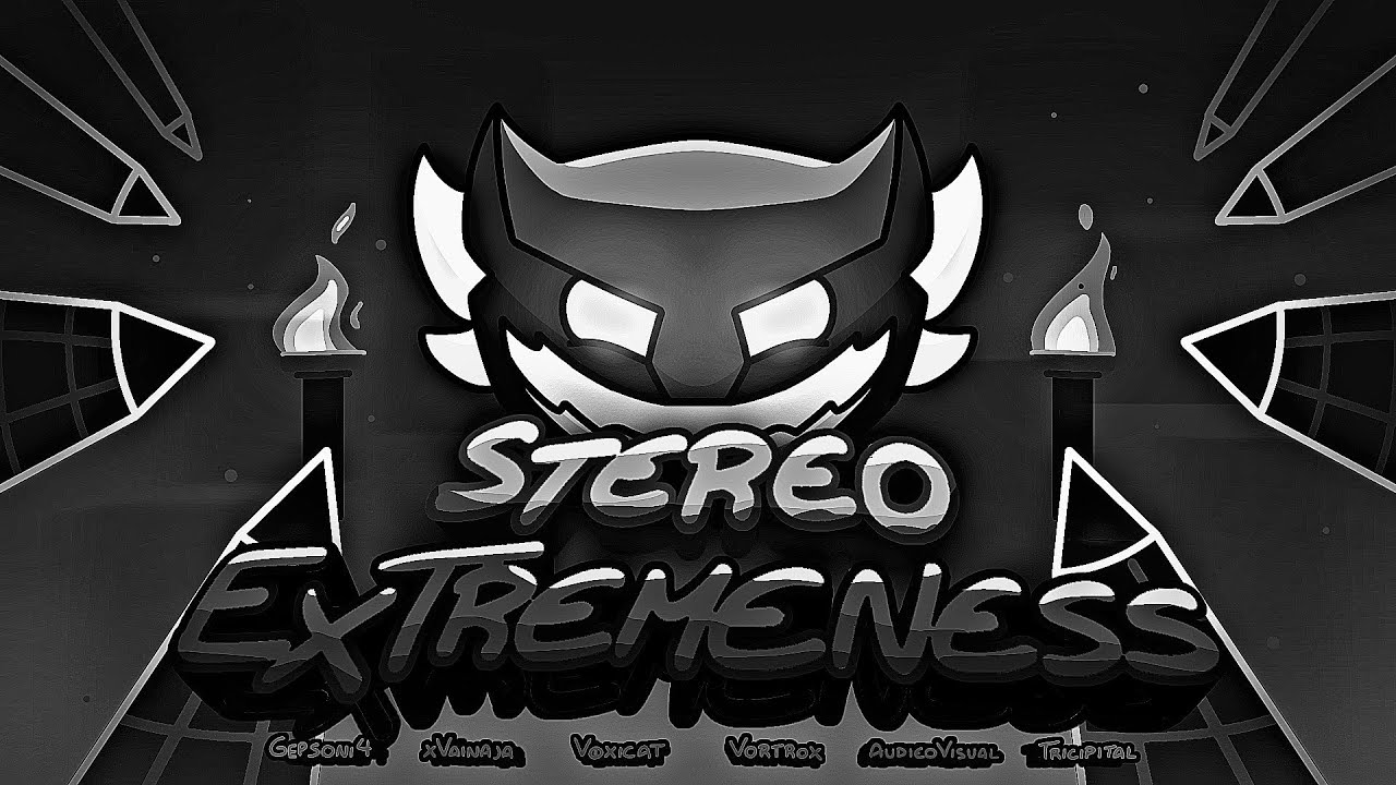 Stereo Extremeness [REAL SONG] - YouTube