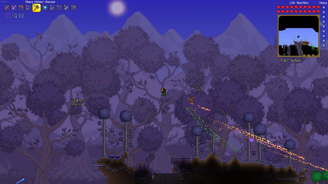 Event Old One's Army [Terraria Expert #11 /w Noffa] - YouTube