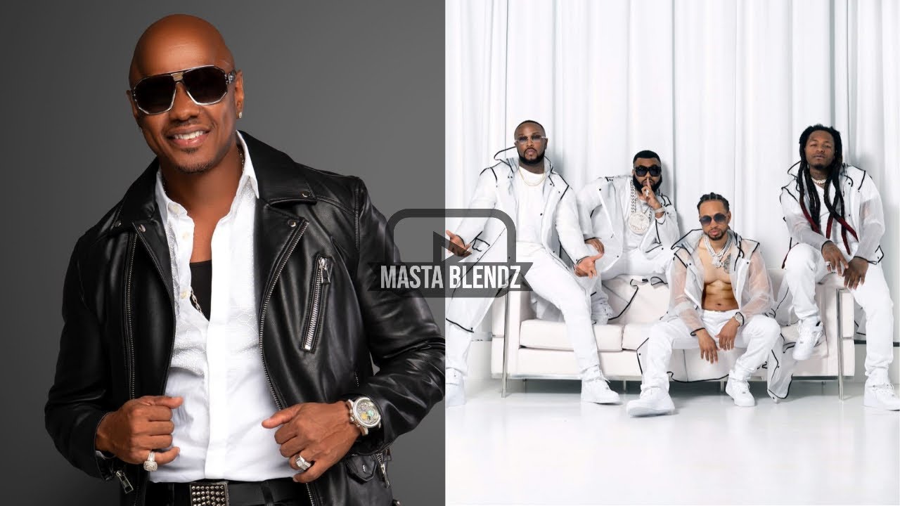 Donell Jones - Do U Wanna X Pretty Ricky - Juicy | MASHUP | R&B Blend ...