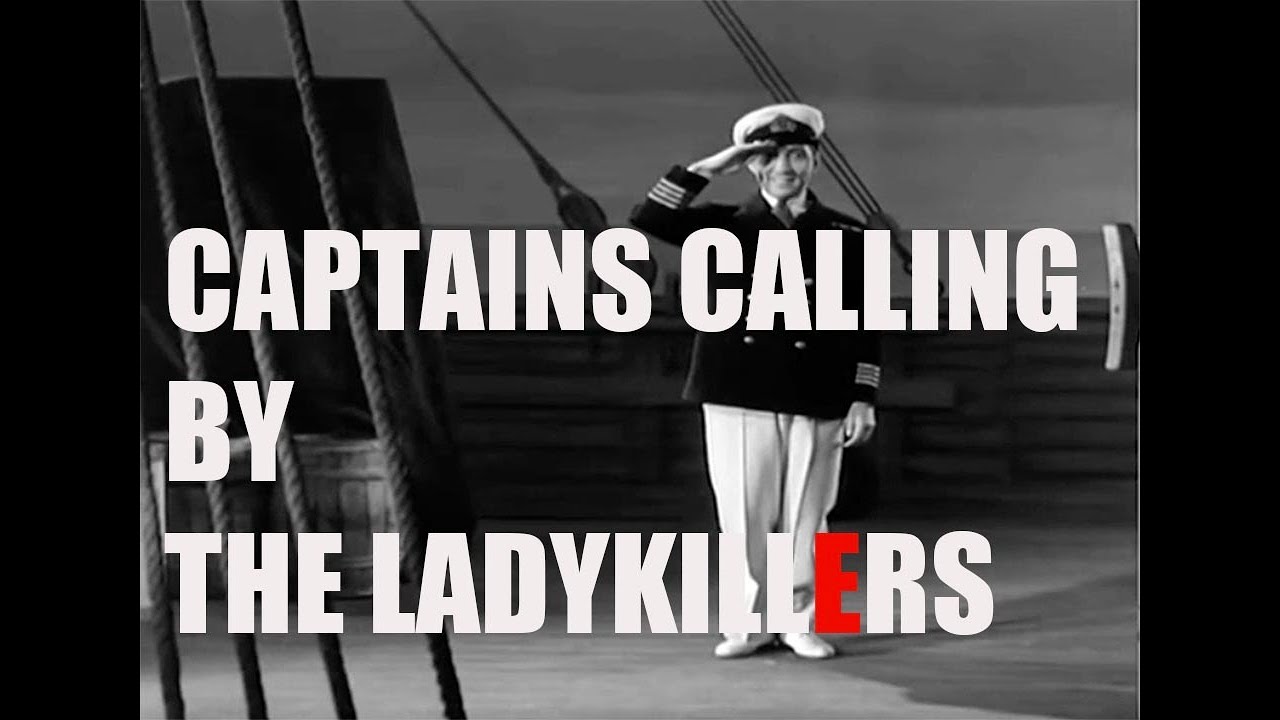 CAPTAINS CALLING - YouTube