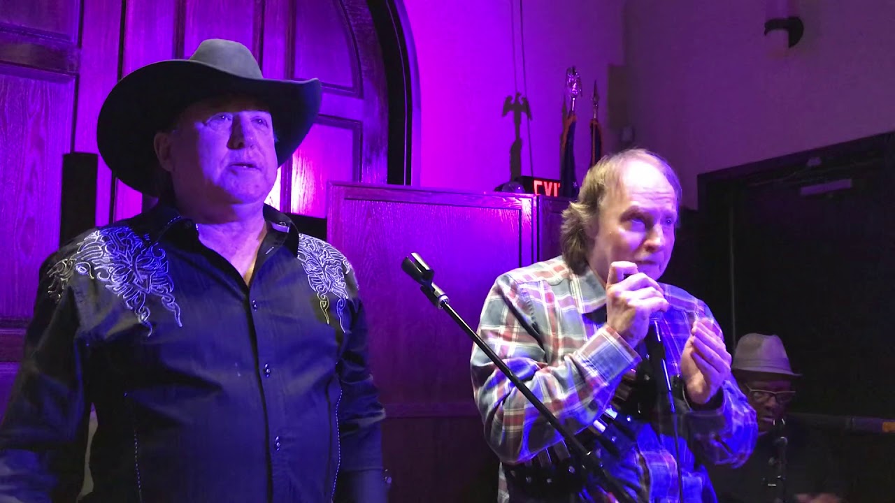 Buddy Whittington with Speedo "Harmonica" Jones-Cold Shot - YouTube