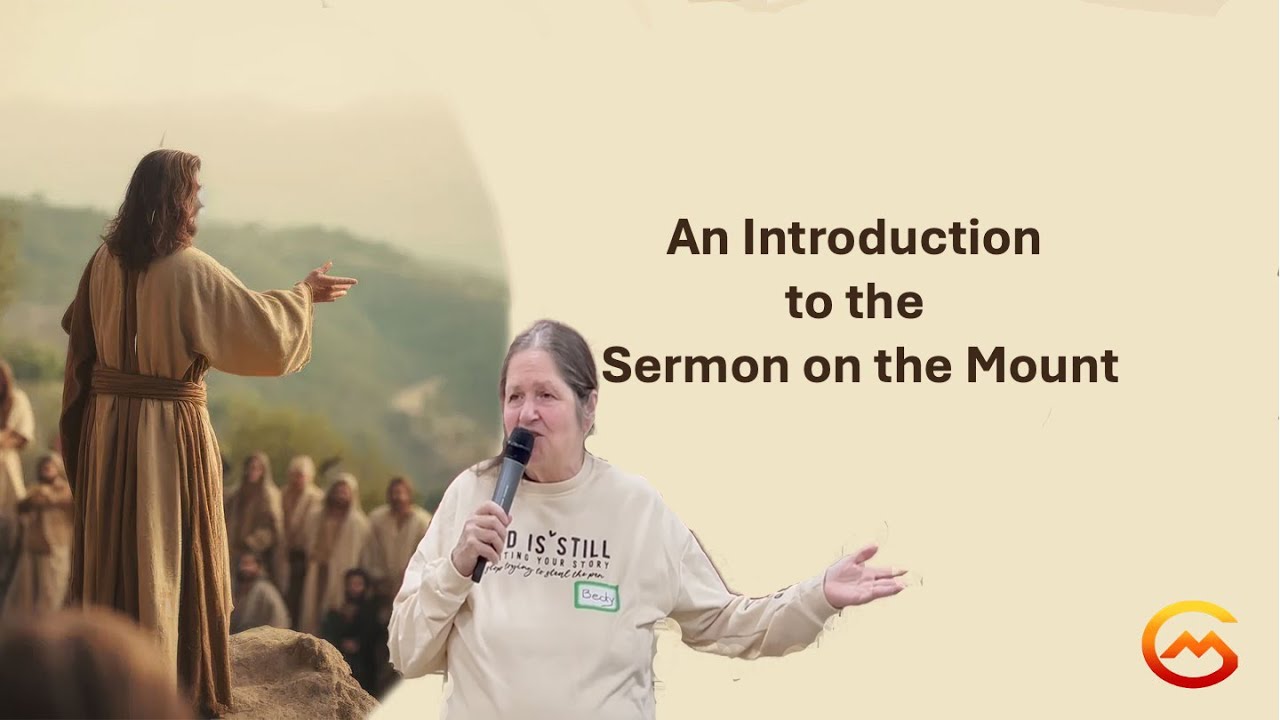 Introduction to the Sermon on the Mount - YouTube