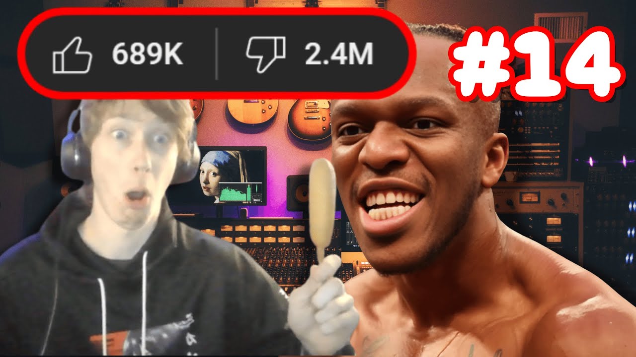 Is KSI's new song "That Bad?" - Whatever The Crap!!! #14 - YouTube