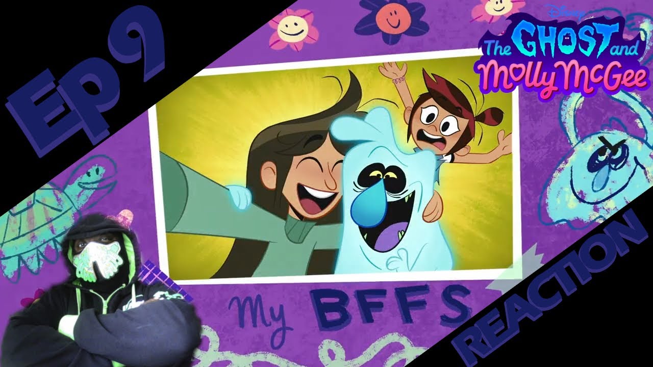 The True BFF! - The Ghost and Molly McGee | Episode 9 "Scratch the ...