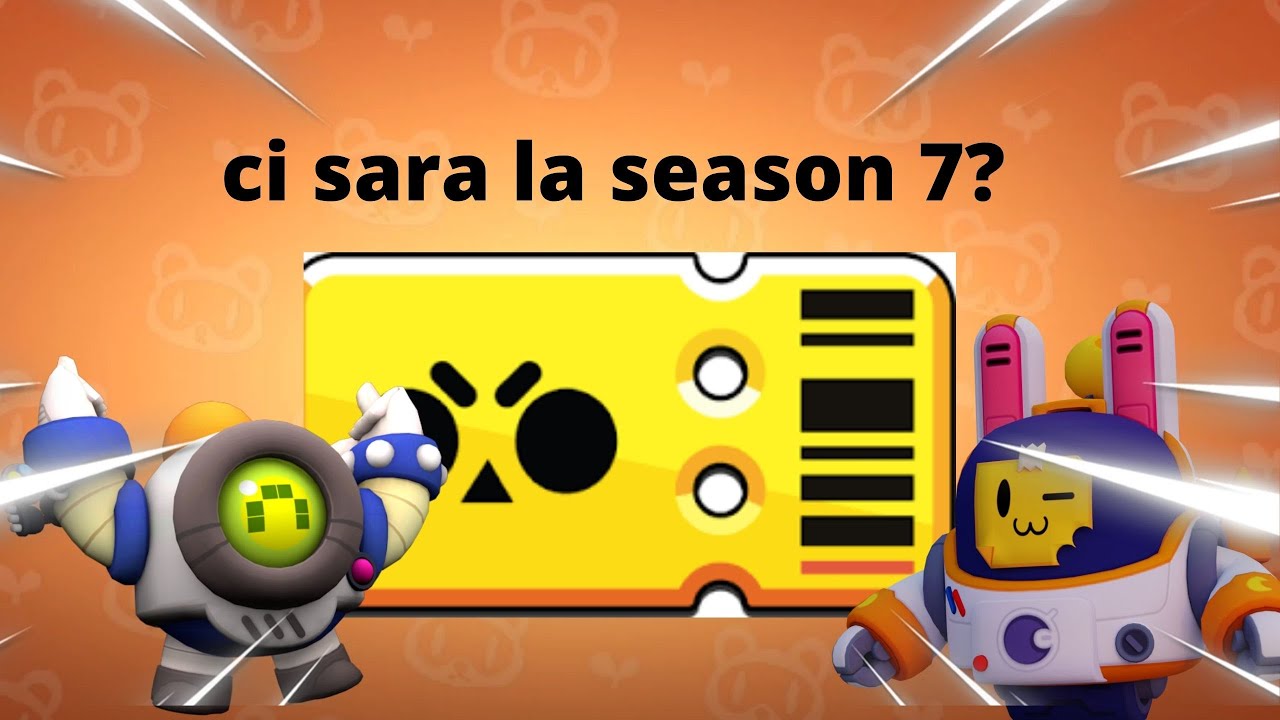 brawl stars: ci sarà la season 7? (notizia shock da play store ...