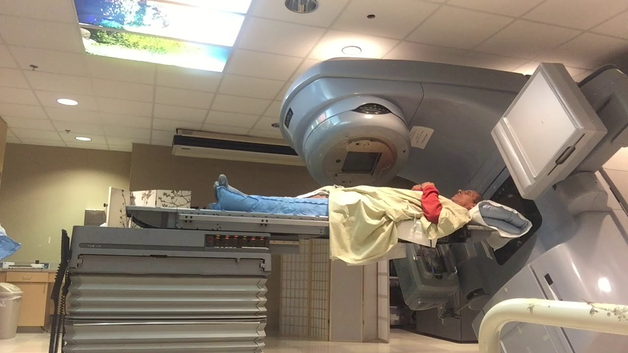 Example Of Rhythm Radiation Room