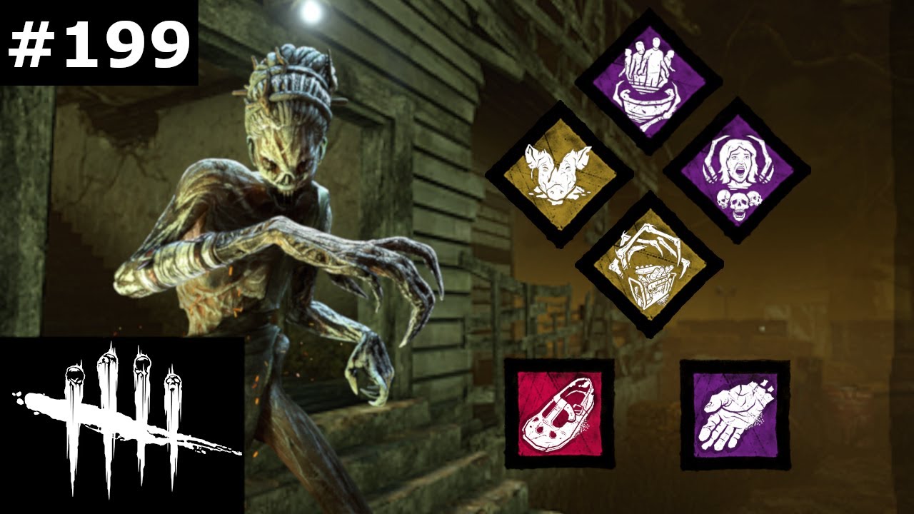 Ice Hag, Killer #199 | Dead By Daylight | The Hag - YouTube