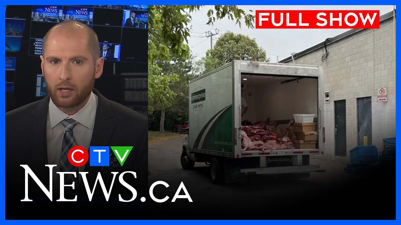 Online images show potential unhygienic meat delivery | CTV News London ...