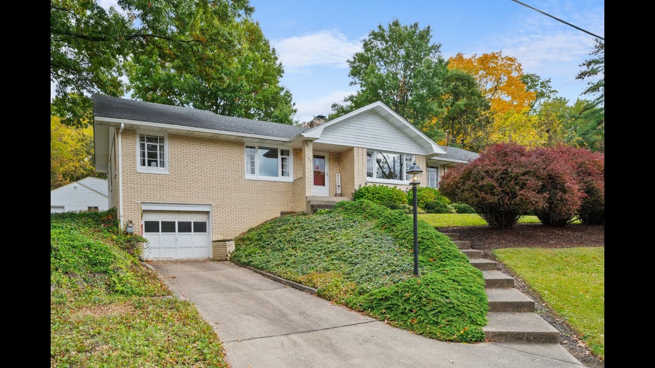 123 Thomas Road McMurray, PA | ColdwellBankerHomes.com - YouTube