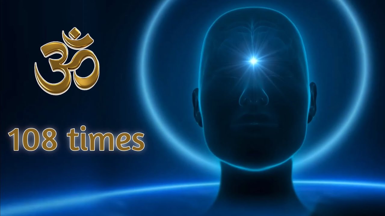 Om 108 times – Soul Consciousness Meditation - YouTube