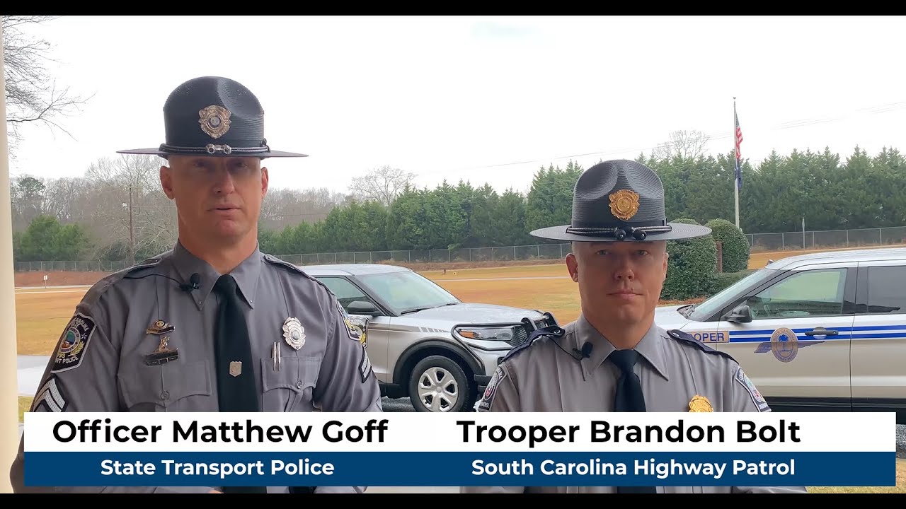 SCHP & STP Winter Weather PSA - YouTube
