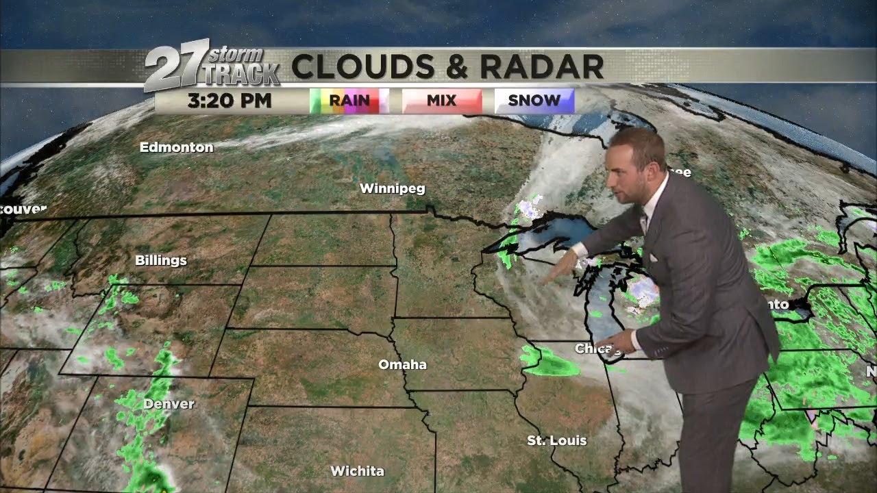 Tuesday April 2 evening weather: After a few days a cool weather ...