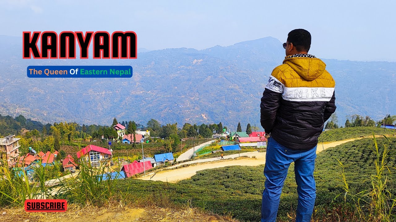 Kanyam 👉 The Queen Of Eastern Nepal ~ A Day in the Life of Kanyam nepal ...