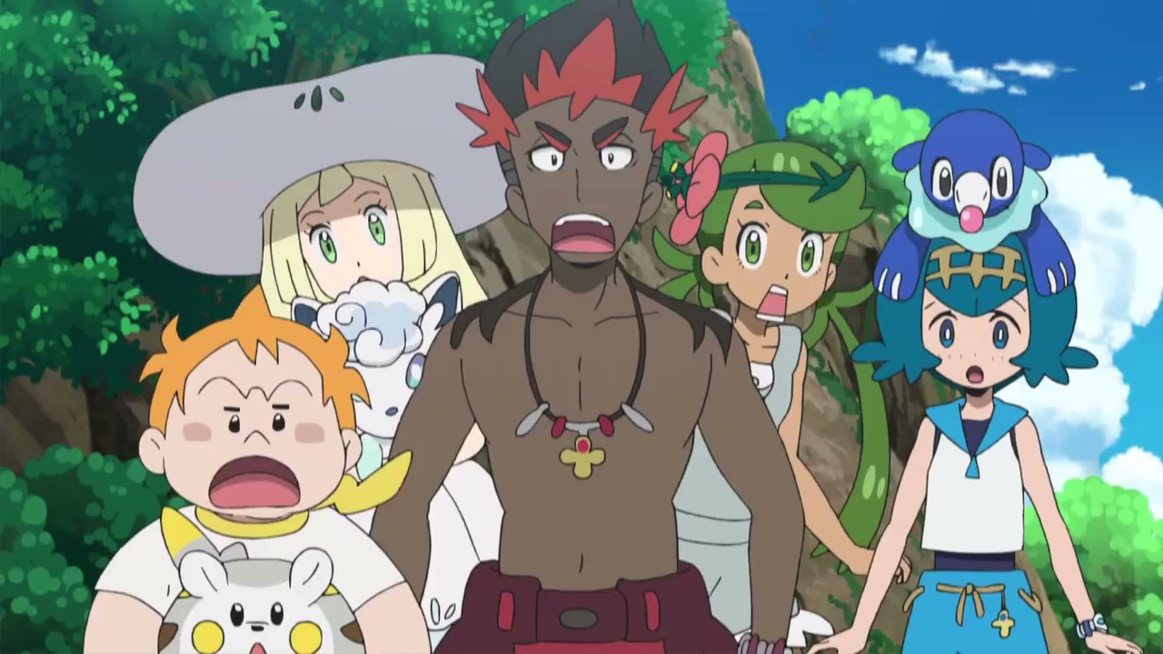 Pokemon Alyxia Fall iTA - YouTube