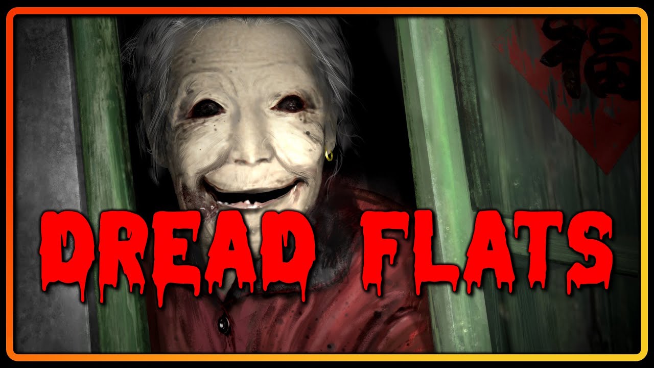 Let's Play Dread Flats - Scary Horror Game - DansGaming - PC Gameplay ...