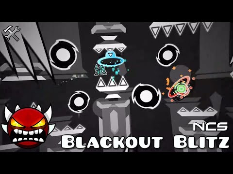 Blackout Blitz by me (CyanBoi) | Preview 1 || Geometry Dash - YouTube