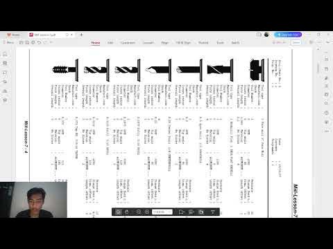 MASTER CAM MODUL 7C - YouTube