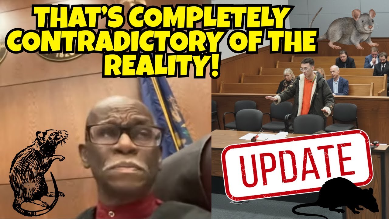 Crazy Guy Is BACK! Still Rambling & More Complaints! - YouTube