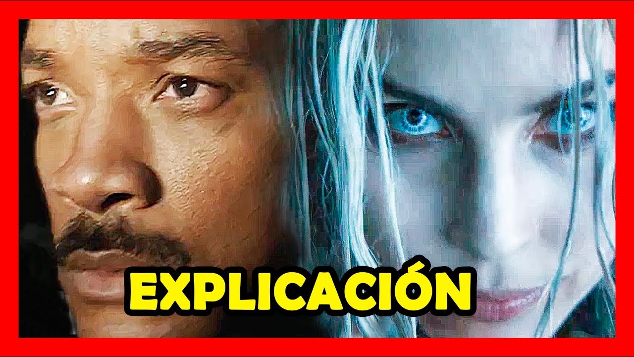 Bright Crítica y EXPLICACIÓN | Reseña de Bright | Opinión/Review Bright ...