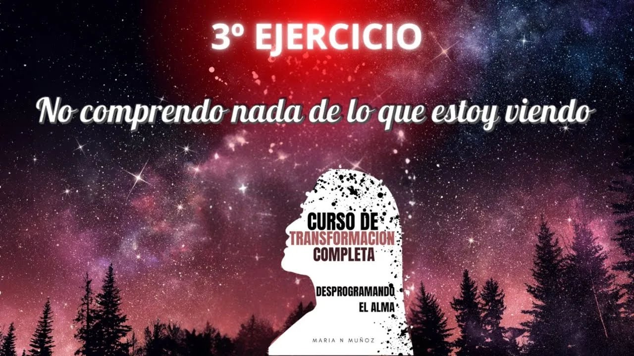 Lección 3 "No comprendo nada de lo que estoy viendo-" - YouTube