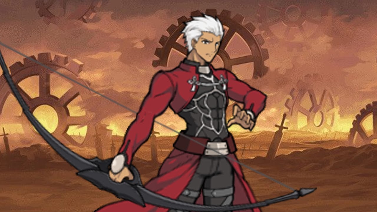 The Battle Cats - Holy War: Archer!! - YouTube