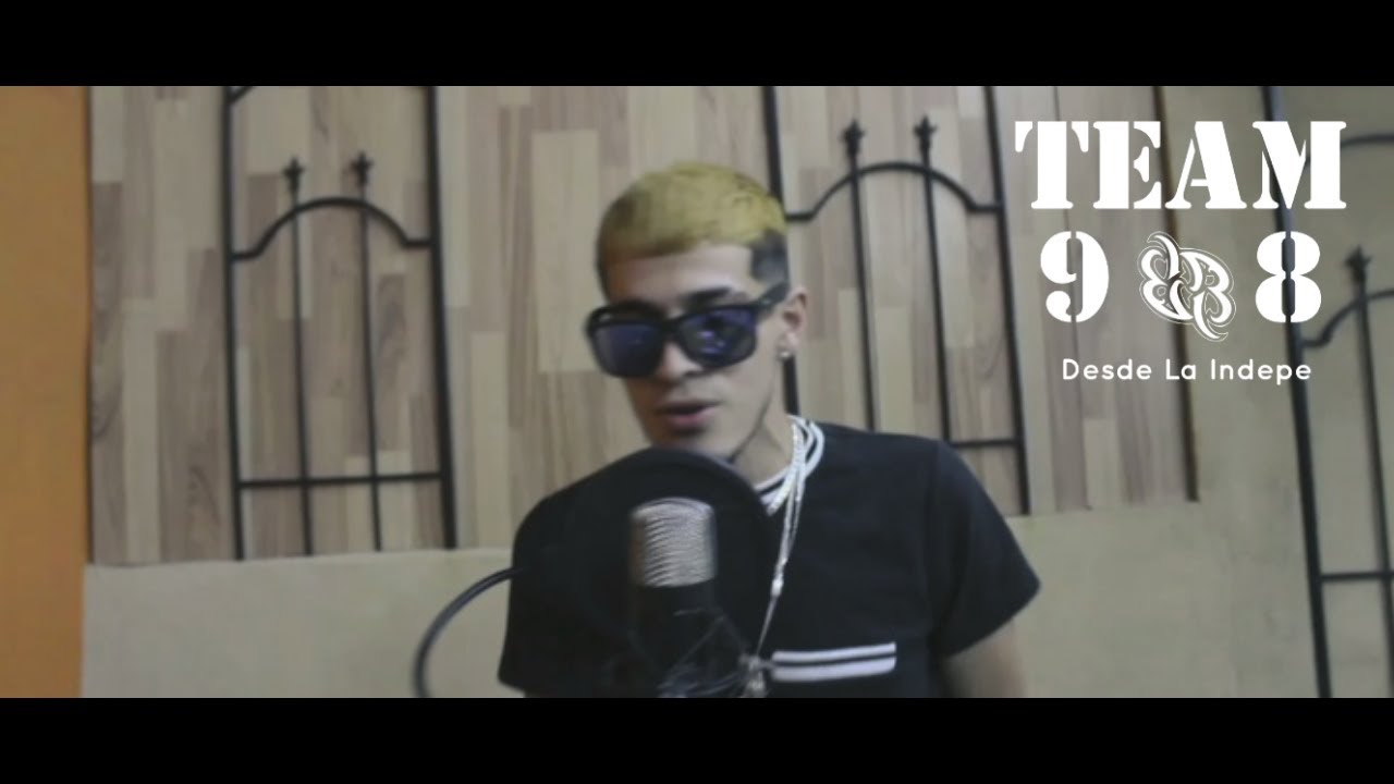 CONTIGO - AXEL NAVA//TEAM 98 (GANGSTRAP) - YouTube
