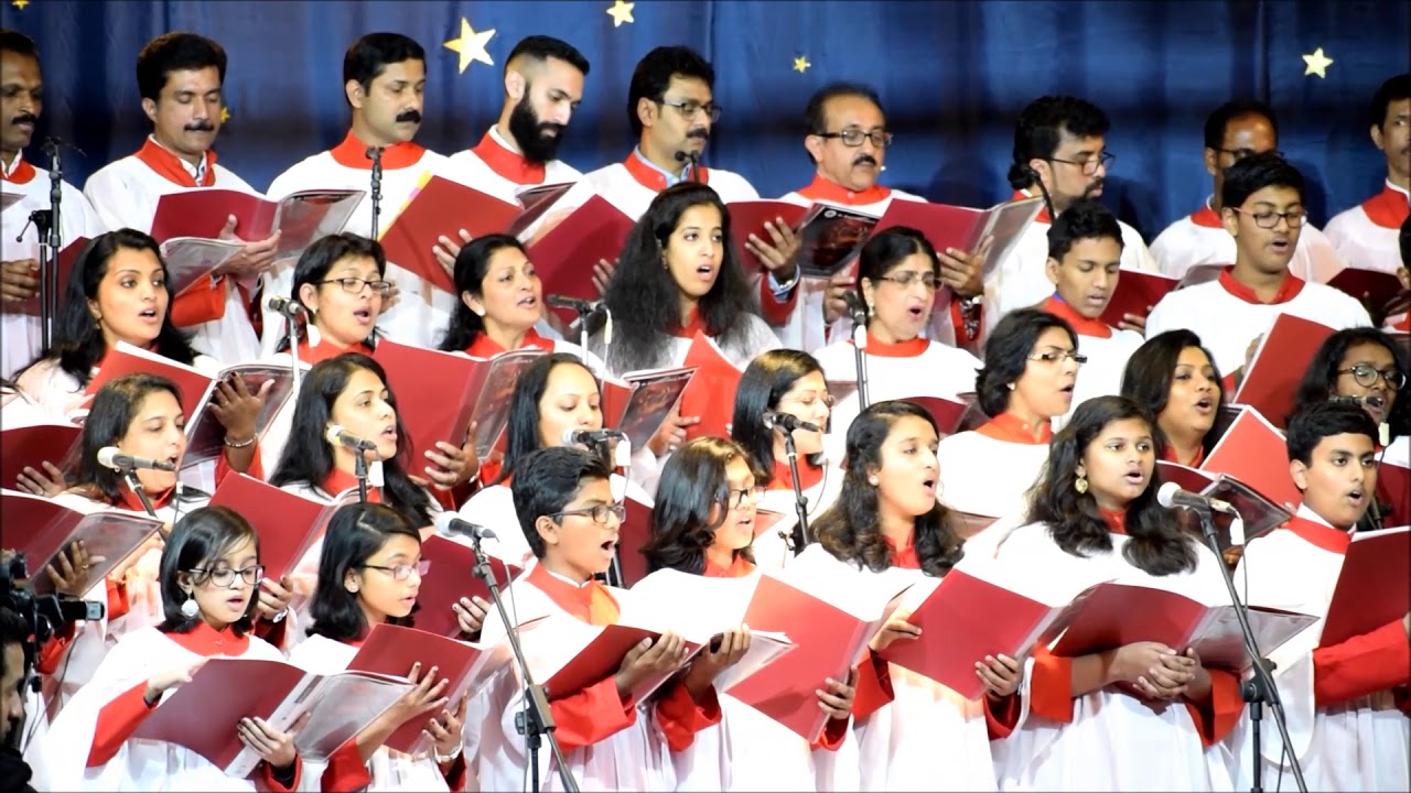 St.Peter’s CSI Church Choir, NECK, Kuwait-And the Glory of the Lord ...