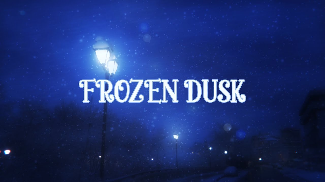 Frozen Dusk | VFX Reel & Breakdown - YouTube
