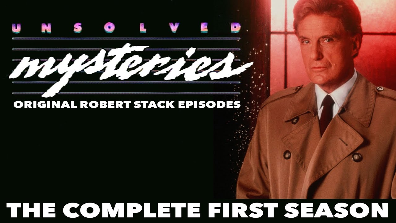 Unsolved Mysteries with Robert Stack - Season 1, Episode 1 - Full Episode - YouTube