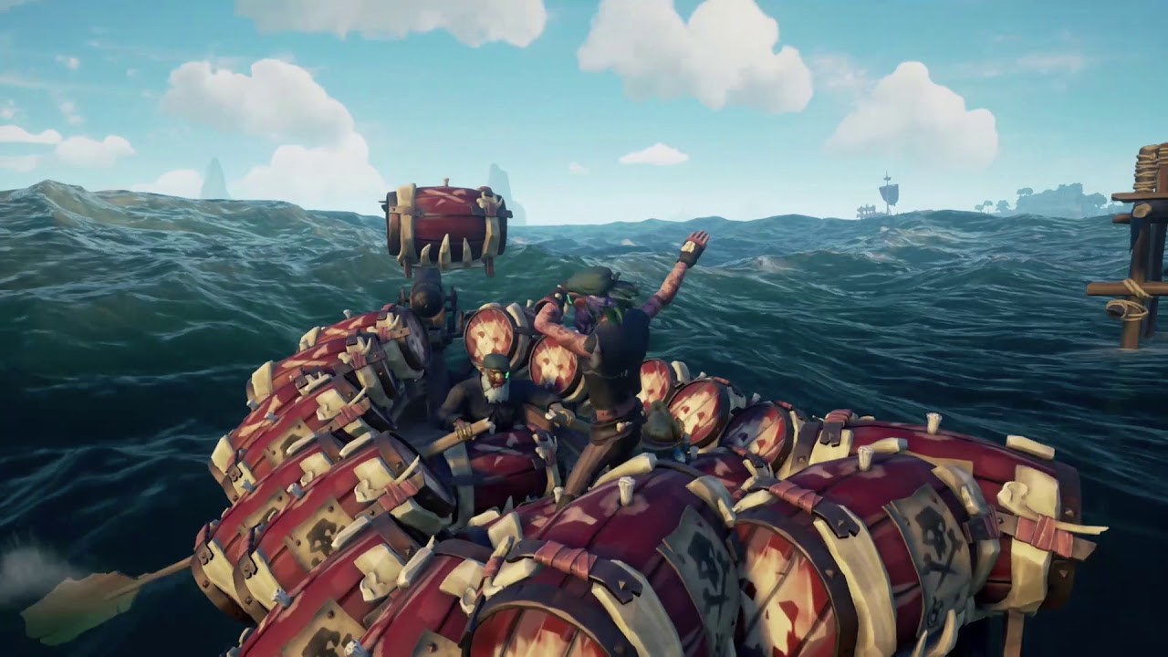 Battle Boat - YouTube