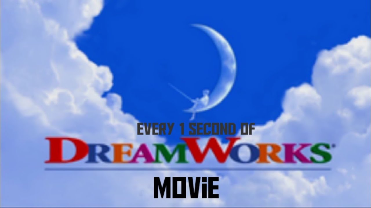 1 Second of Every DreamWorks Movie - YouTube